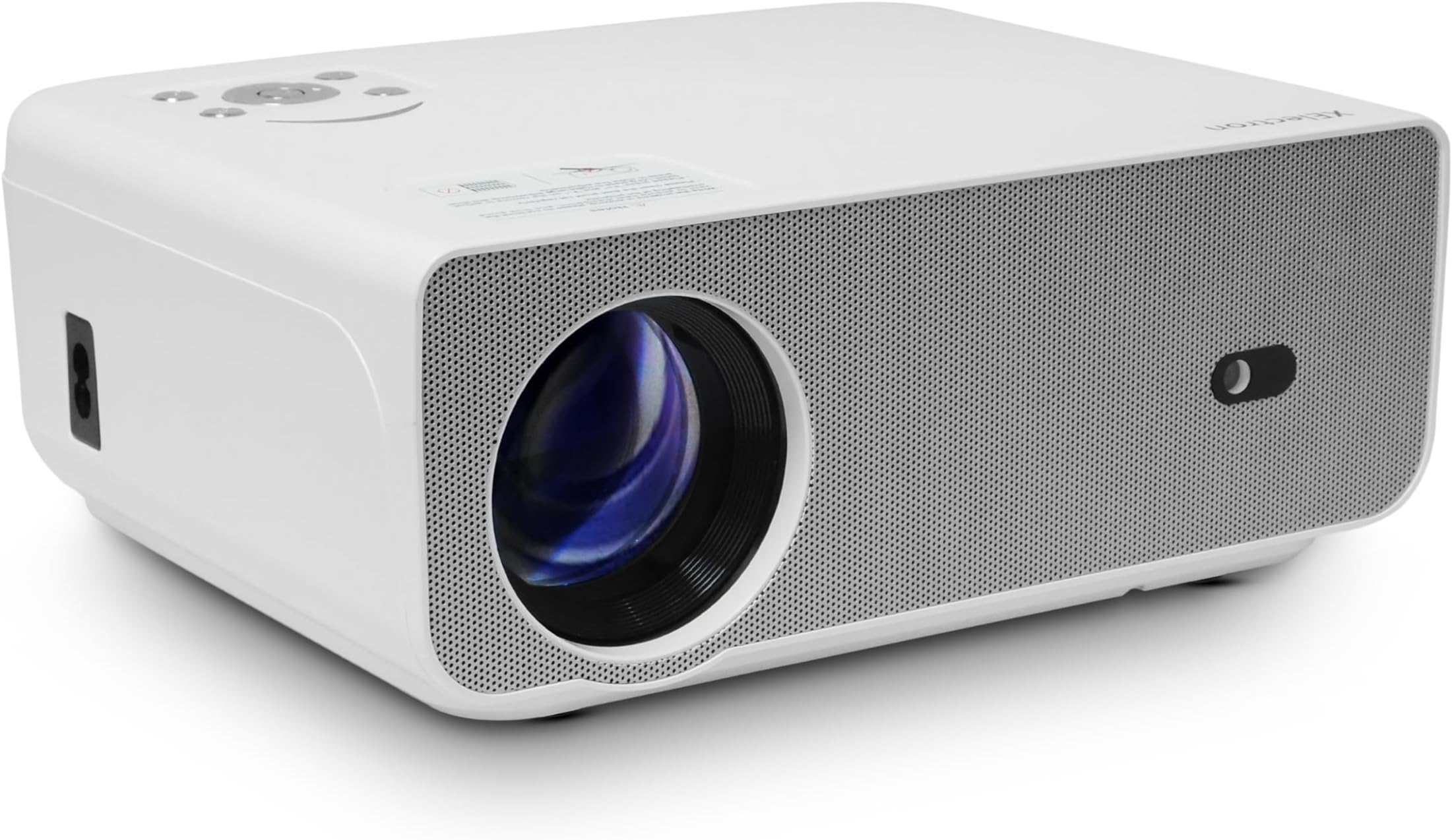 4K Netflix Certified TOPTRO Q9 Max Pro Smart Projector, 14000 Lumens, HDMI ARC, Auto Focus ...