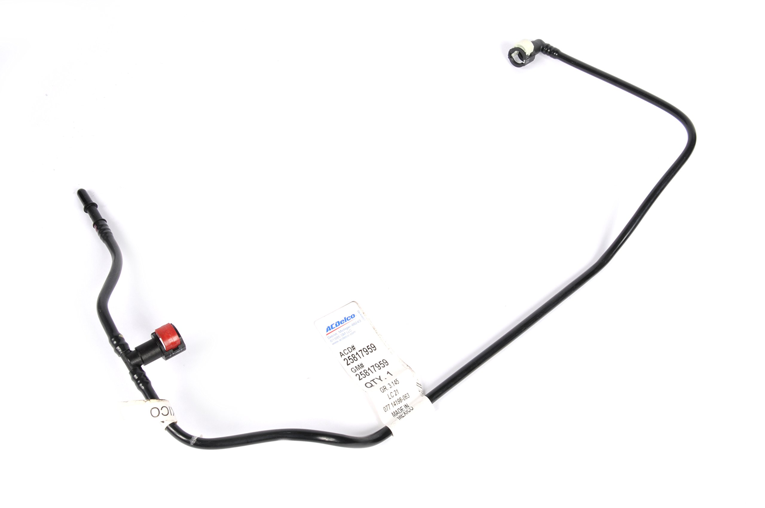 Amazon.com: ACDelco GM Original Equipment 25817959 Front Vapor Canister ...