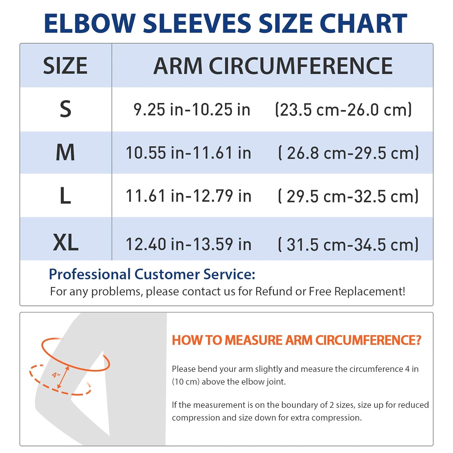 AVIDDA Elbow Support Sleeve for Men Women, 1 Pack Antislip Elbow Brace ...