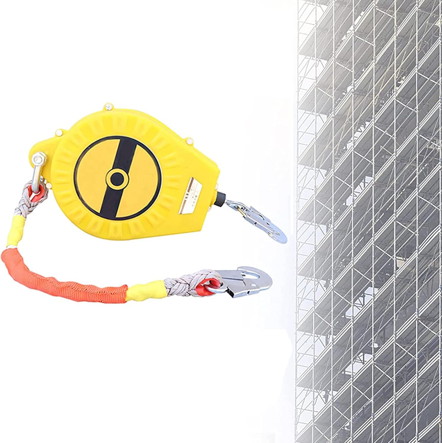 BEIJIAYI 15M Fall Protection Self Retracting Nepal | Ubuy