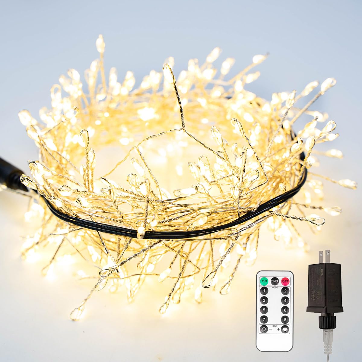 5 Best Indoor String Lights | Ambient Glow in 50 Feet