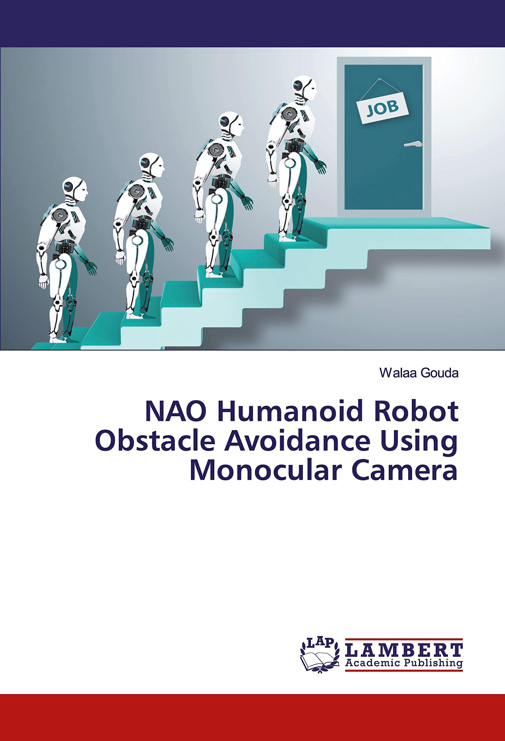 Nao Humanoid Robot Obstacle Avoidance Using Monocular Camera