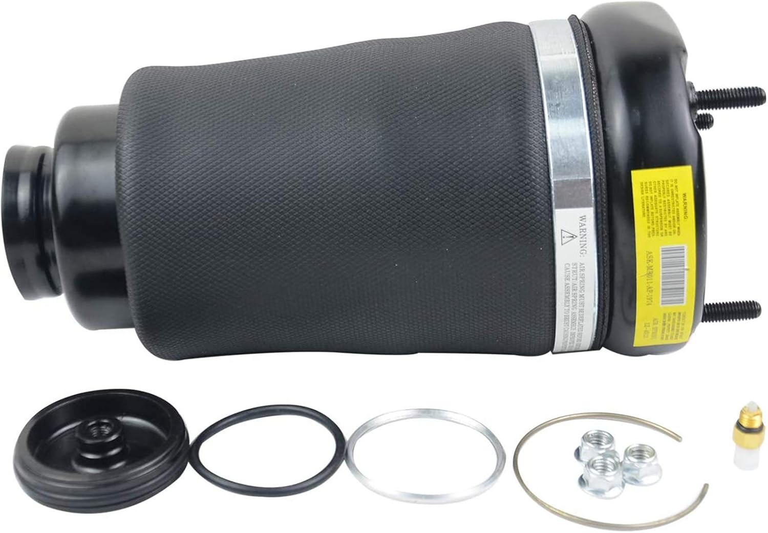 Amazon.com: Part# 1643204313 Front Air Suspension Spring Bag for ...