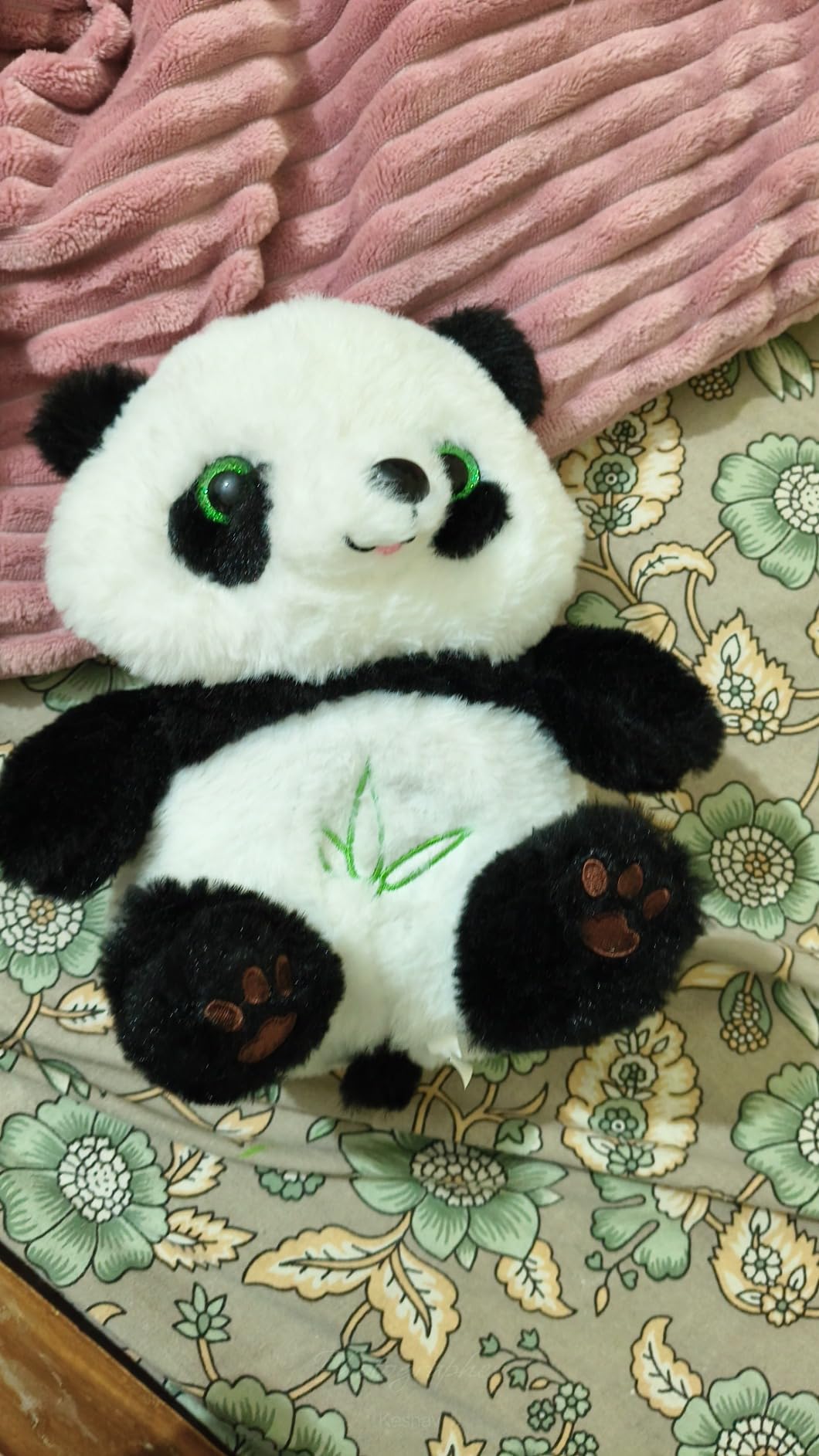 JICOOT Breathing Teddy Anxiety Relief Panda, Soothing Breathing Koala ...