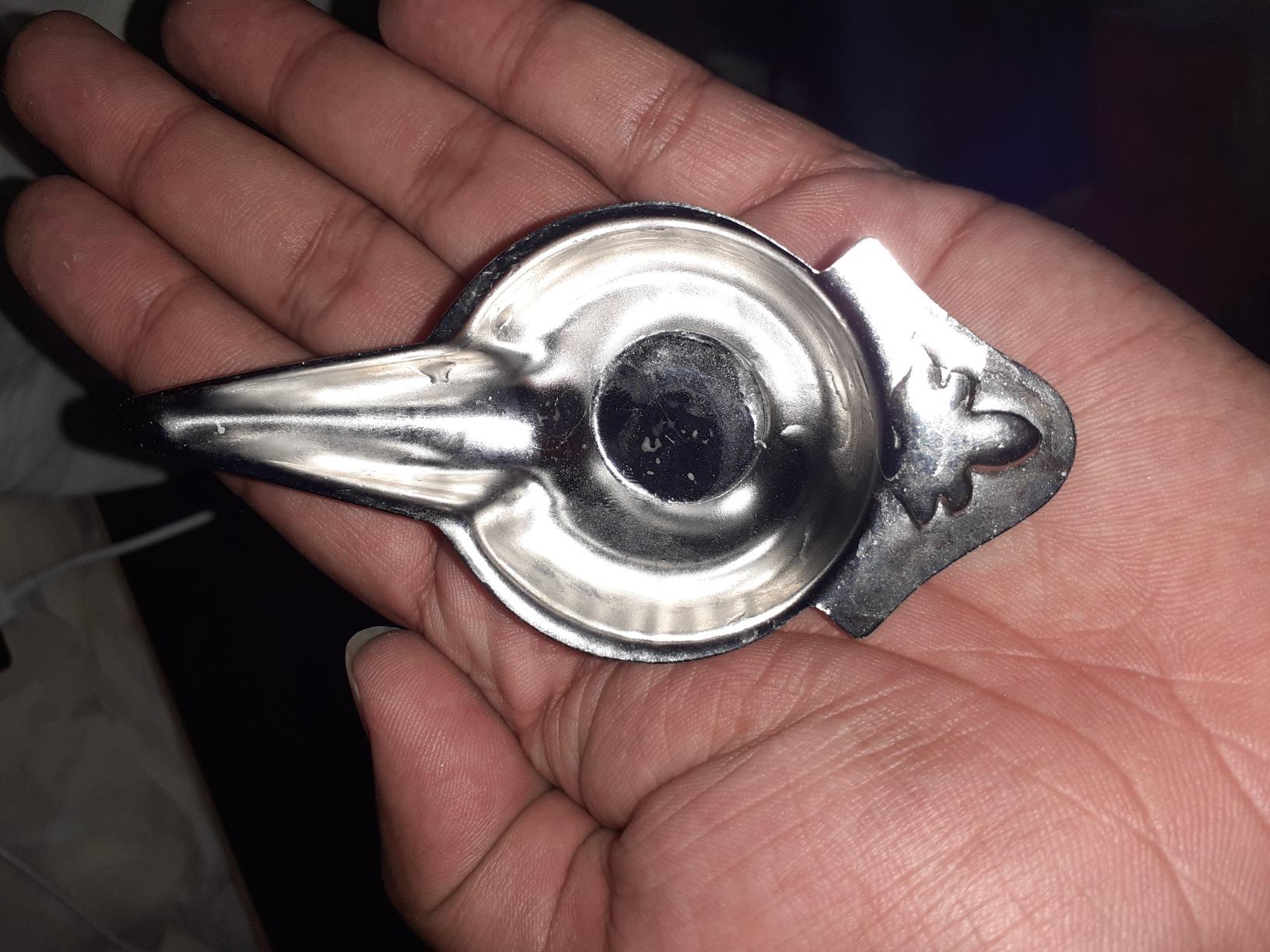 Buy SSKR Stainless Steel Paladai Baby Feeder Spoon | Bondla - 20ml Each ...