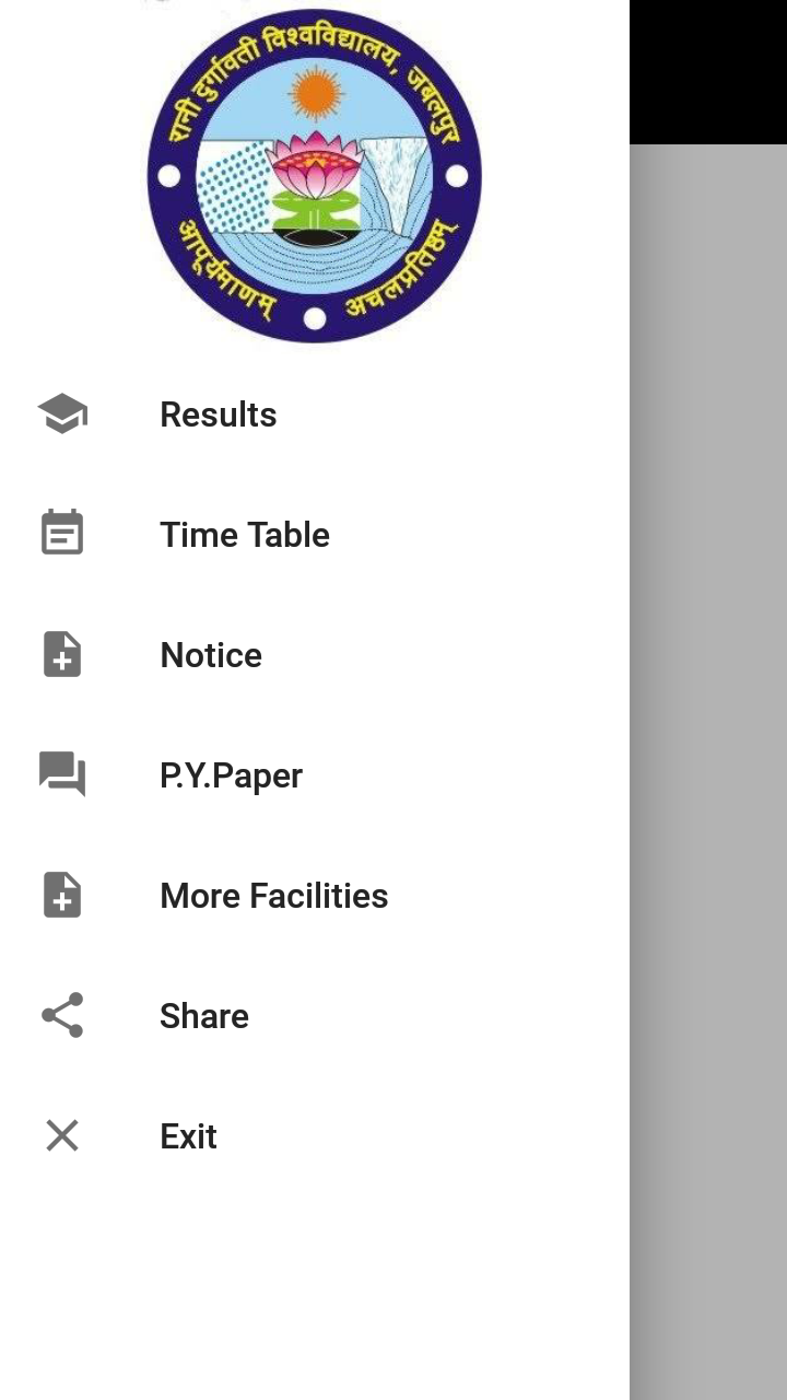 RDVV Result Portal - App on Amazon Appstore