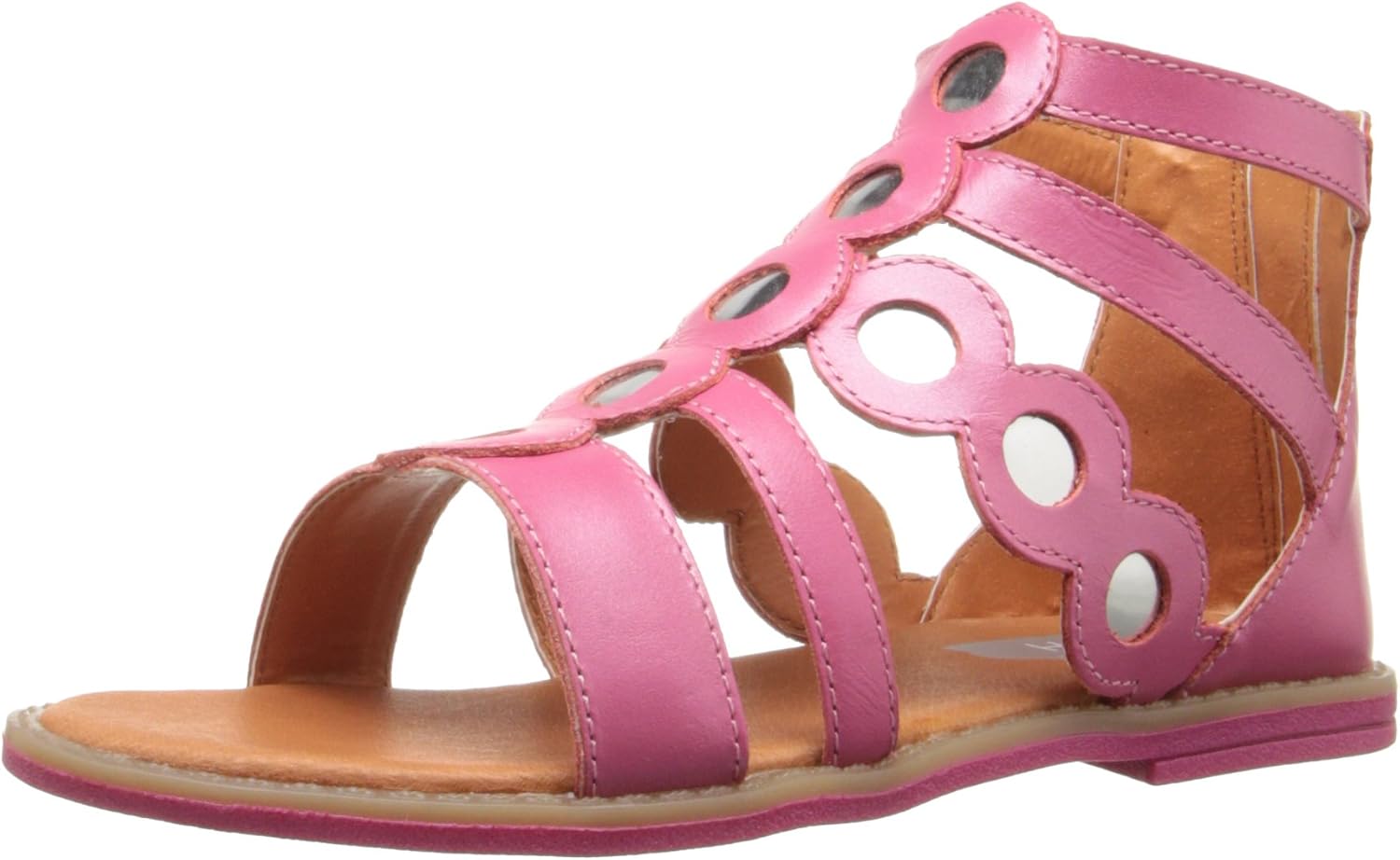 Amazon.com | Umi Kid's MEDA Sandal, Fuchsia, 33 M EU/1.5 M US Little ...