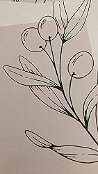 Amazon.de: BLATT PAPIER® 6er Boho Bilder Set Pampasgras (2x A3, 4x A4) Wandbilder, Poster Set ...