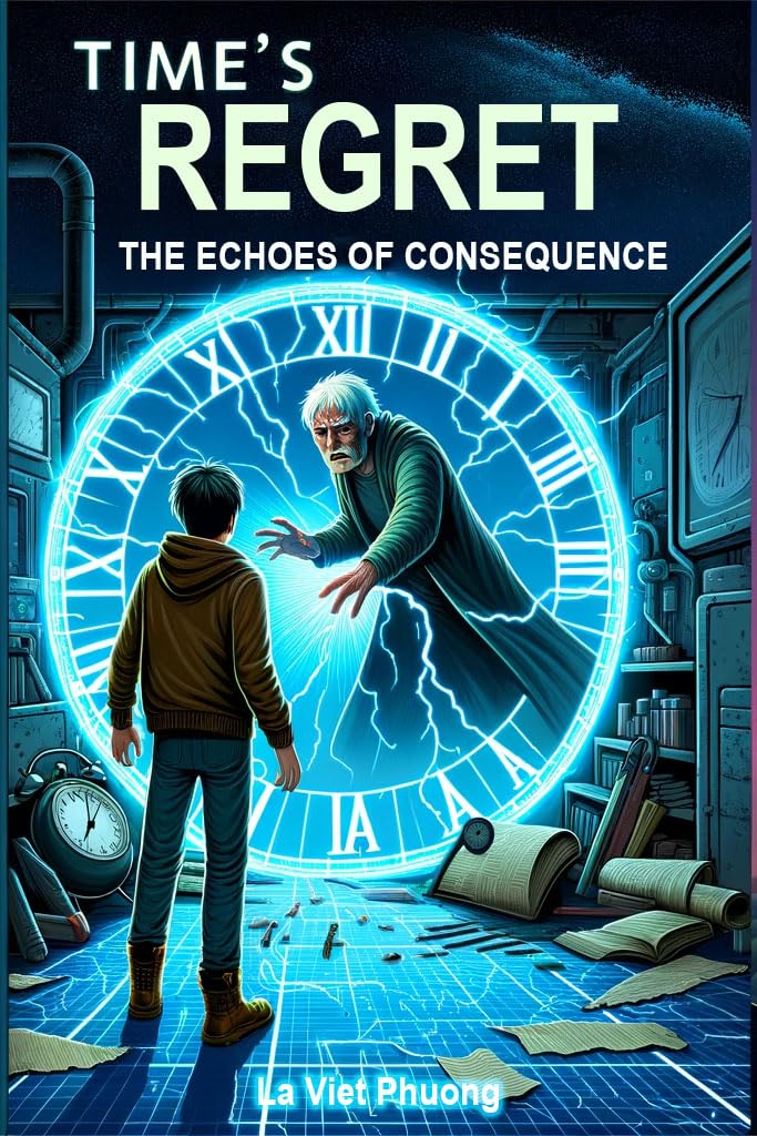 Time's Regret: The Echoes of Consequence eBook : La, Viet-Phuong ...