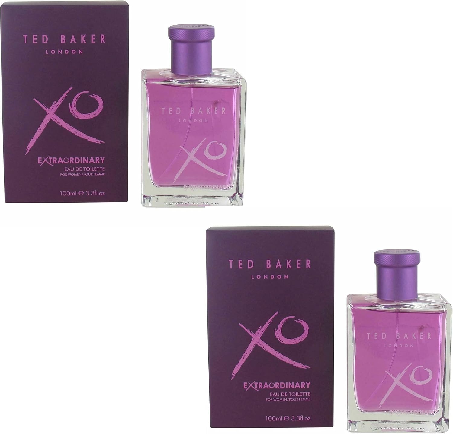 Ted Baker London XO Extraordinary For Her Ladies Womens Perfume ...