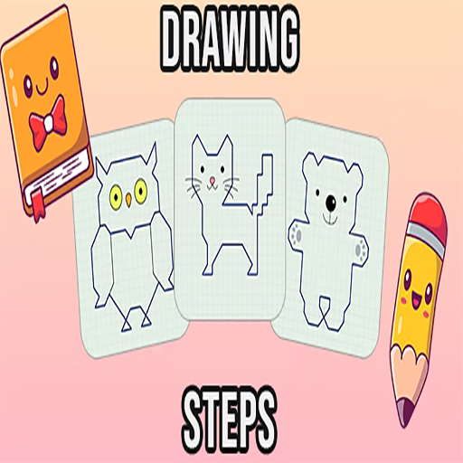 Drawing Steps - App on Amazon Appstore