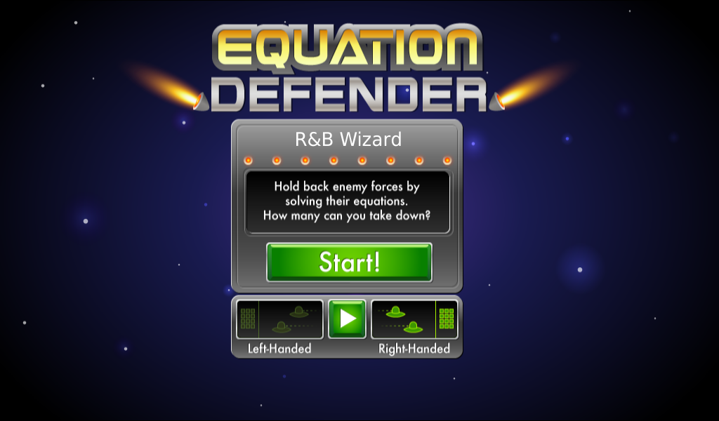 Equation Defender: R&B Wizard - App on Amazon Appstore
