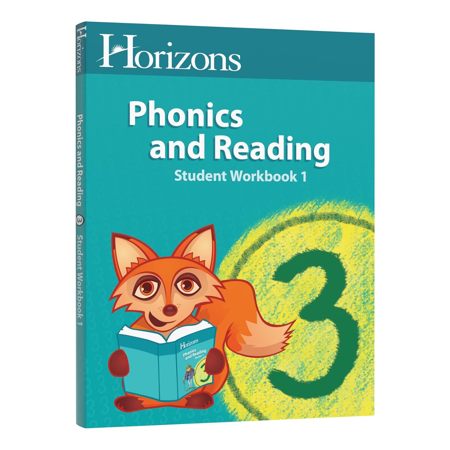 Horizons Phonics and Reading Workbook 1 Grade 3 [Unknown Binding ...