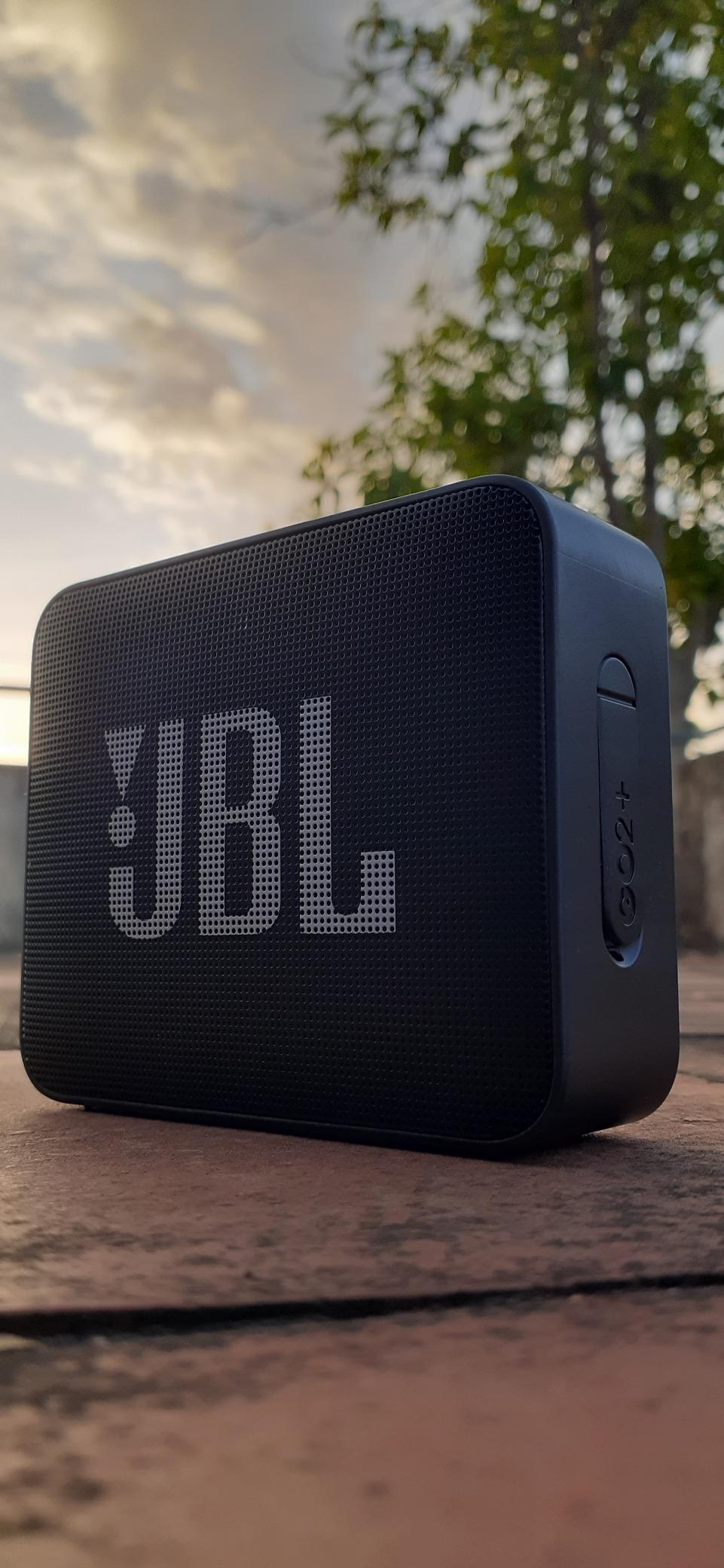 JBL GO2 Plus by Harman 3 Watt Wireless Bluetooth Portable Speaker ...