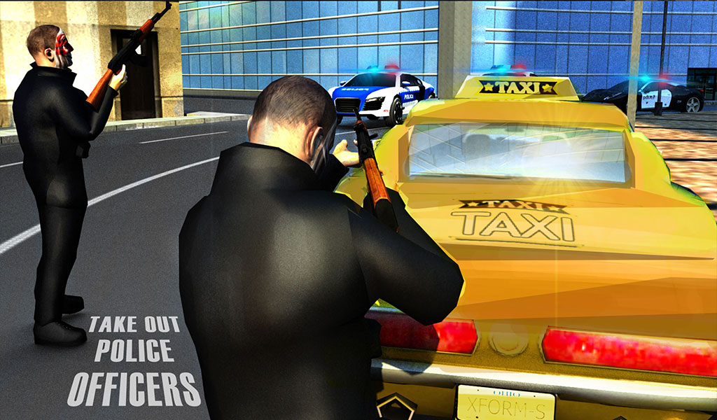 Bank Robbery 2 : The Heist - App on Amazon Appstore