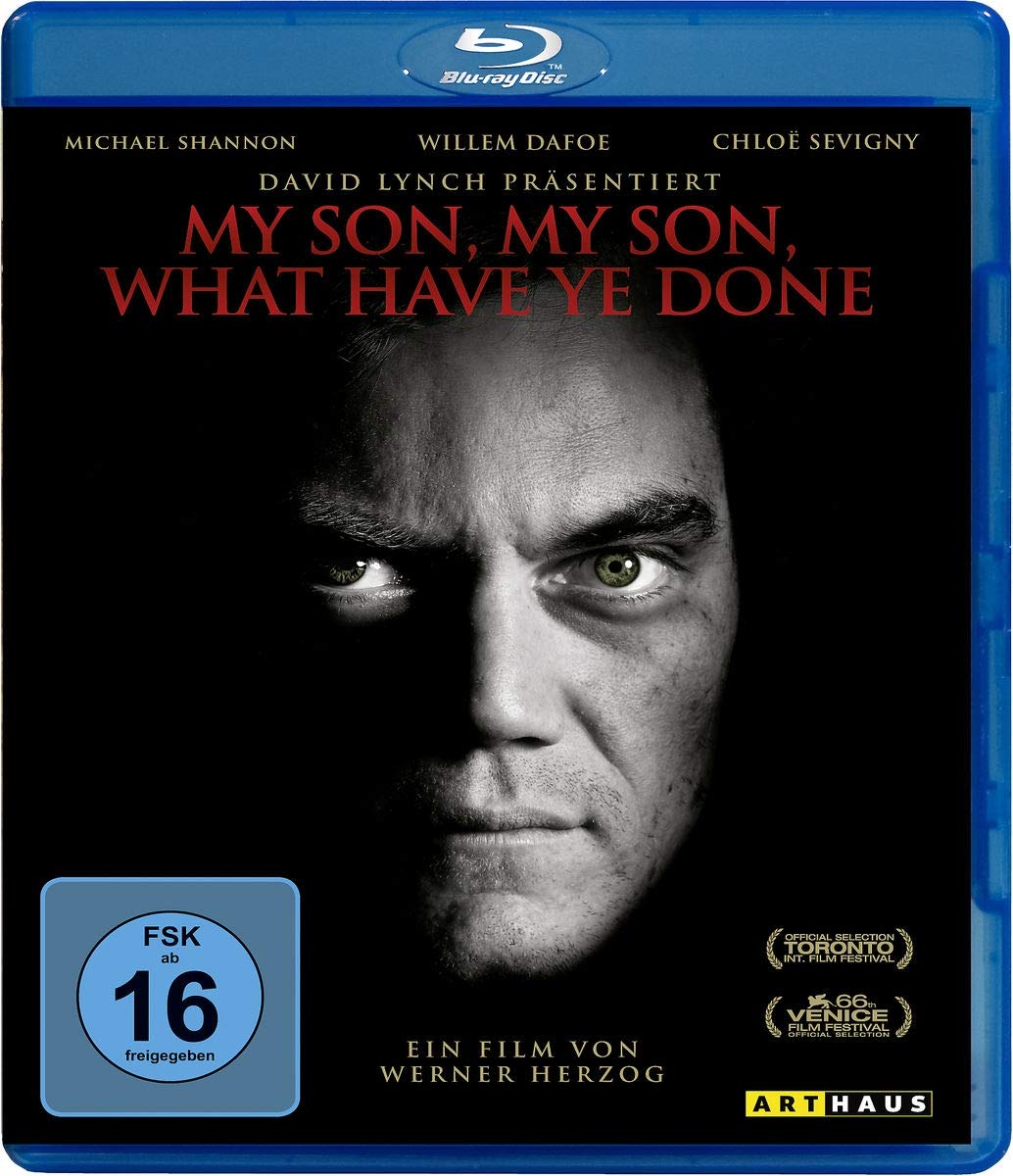My son, my son, what have ye done [Blu-ray]: Amazon.de: Shannon ...