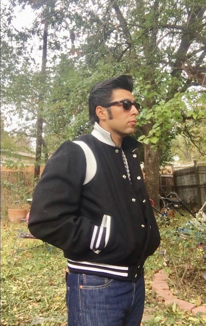 Stewart & Strauss Original Retro Varsity Letterman Jacket Since 1977 ...