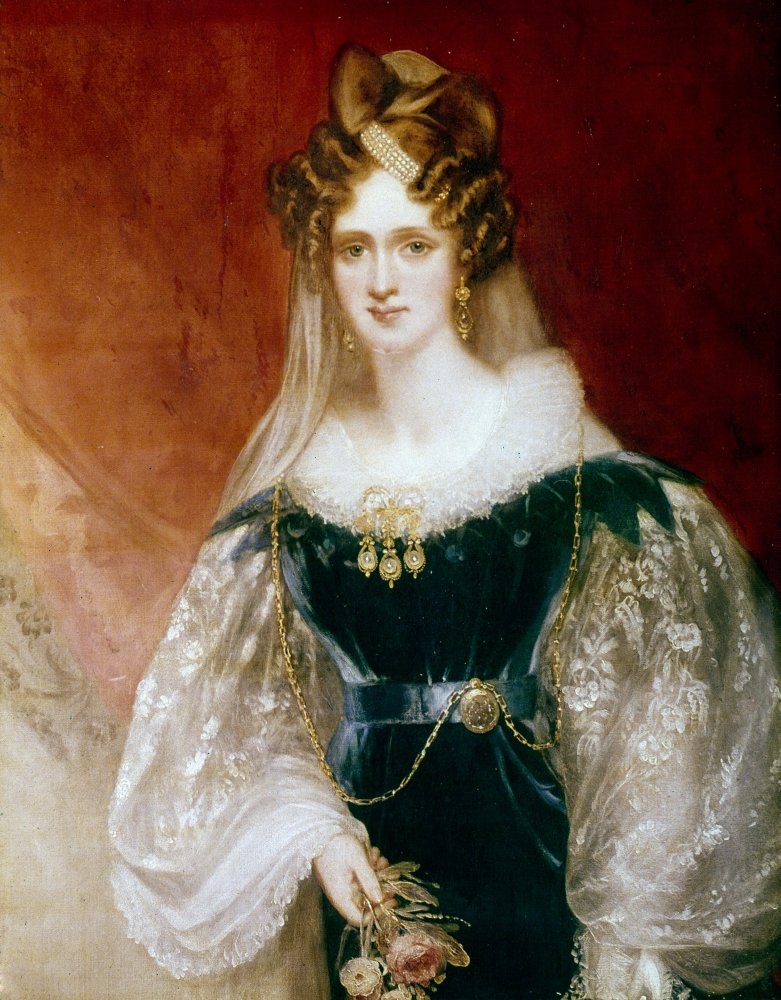 Queen Adelaide Lombardy