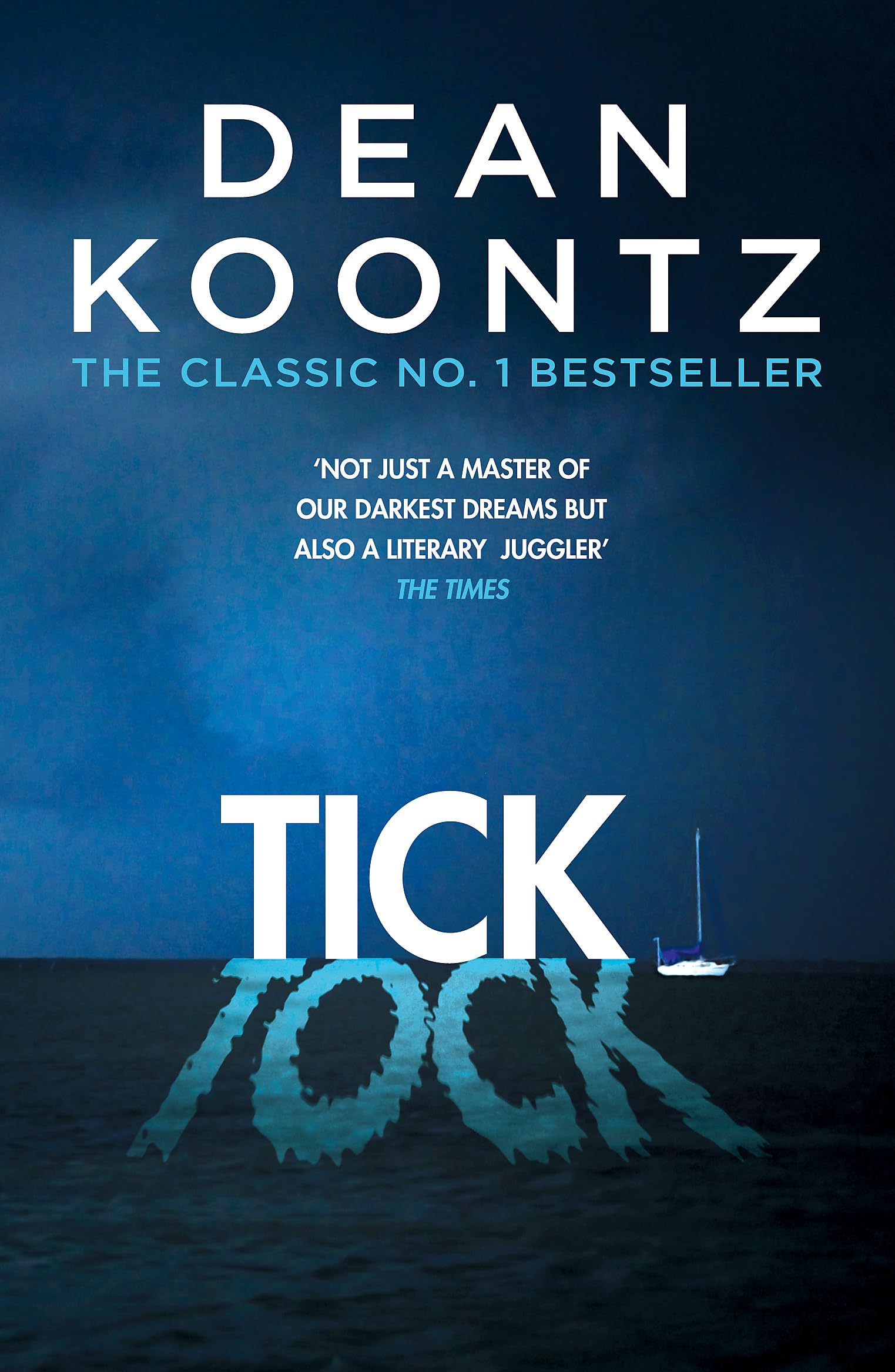Amazon.com: Ticktock: A chilling thriller of predator and prey ...
