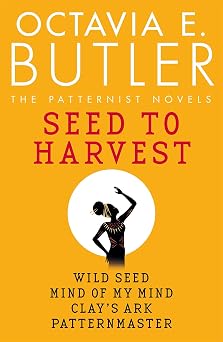 Amazon.com: Seed to Harvest: the complete Patternist series from the ...