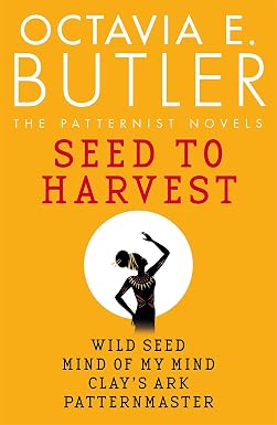 Amazon.com: Seed to Harvest: the complete Patternist series from the ...