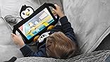 Logicom - Tablette Tactile pour Enfant - LOGIKIDS 11 - Dédiée aux 3 à 8 Ans - Applications Ludo ...