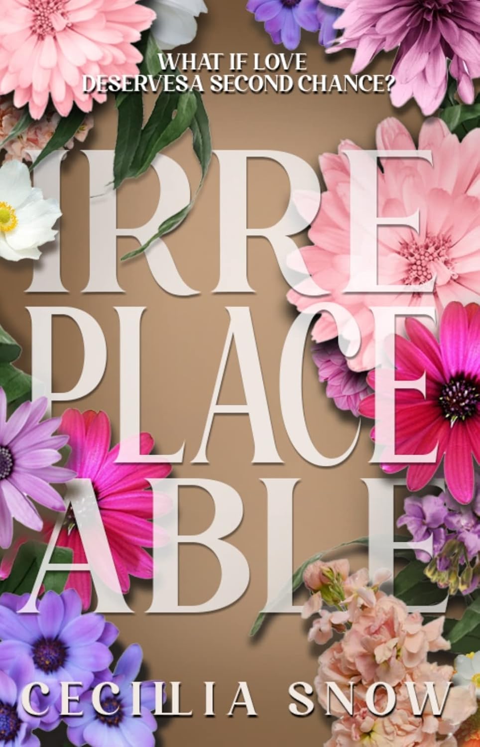 Amazon.com: Irreplaceable (The Unexpected Series Book 1) eBook : Snow, Cecillia : Kindle Store