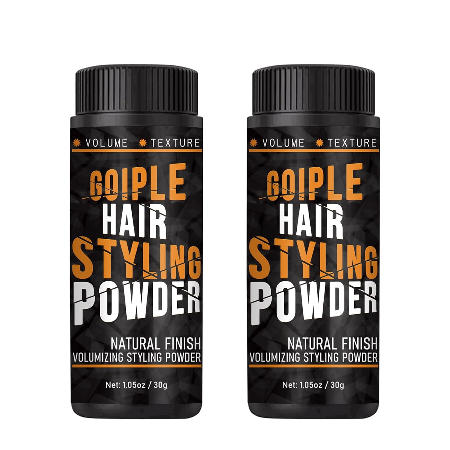 Amazon.com : Hair Styling Power 1.05oz Natural Look Styling Power for ...