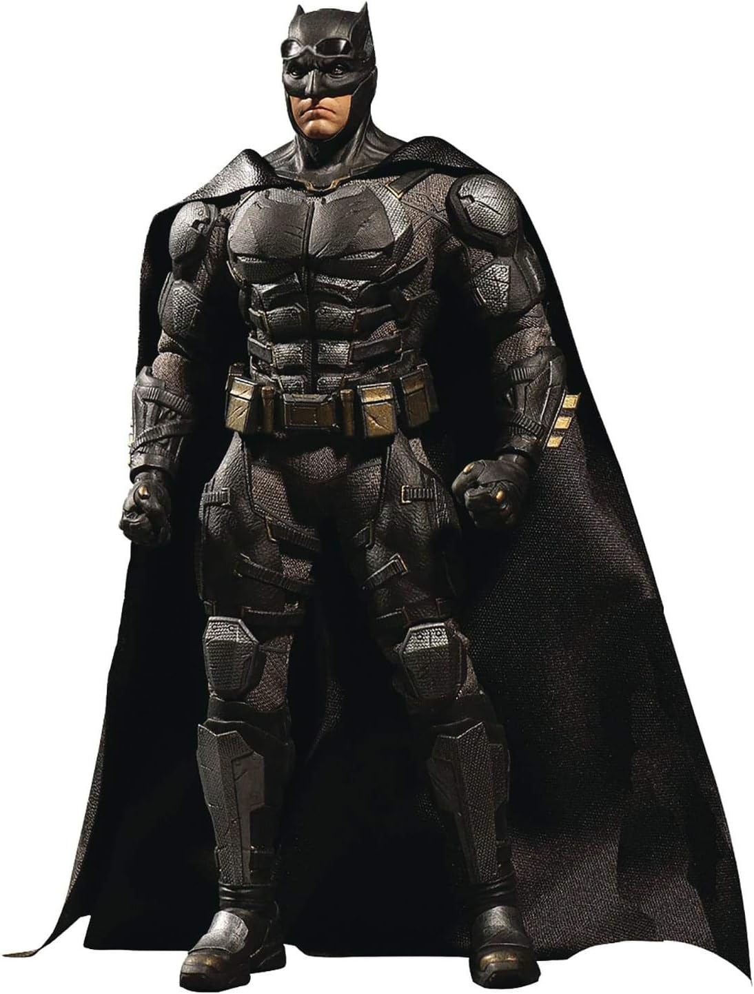 Batman DC Justice League One:12 Collective Tactical Suit Action Figure ...