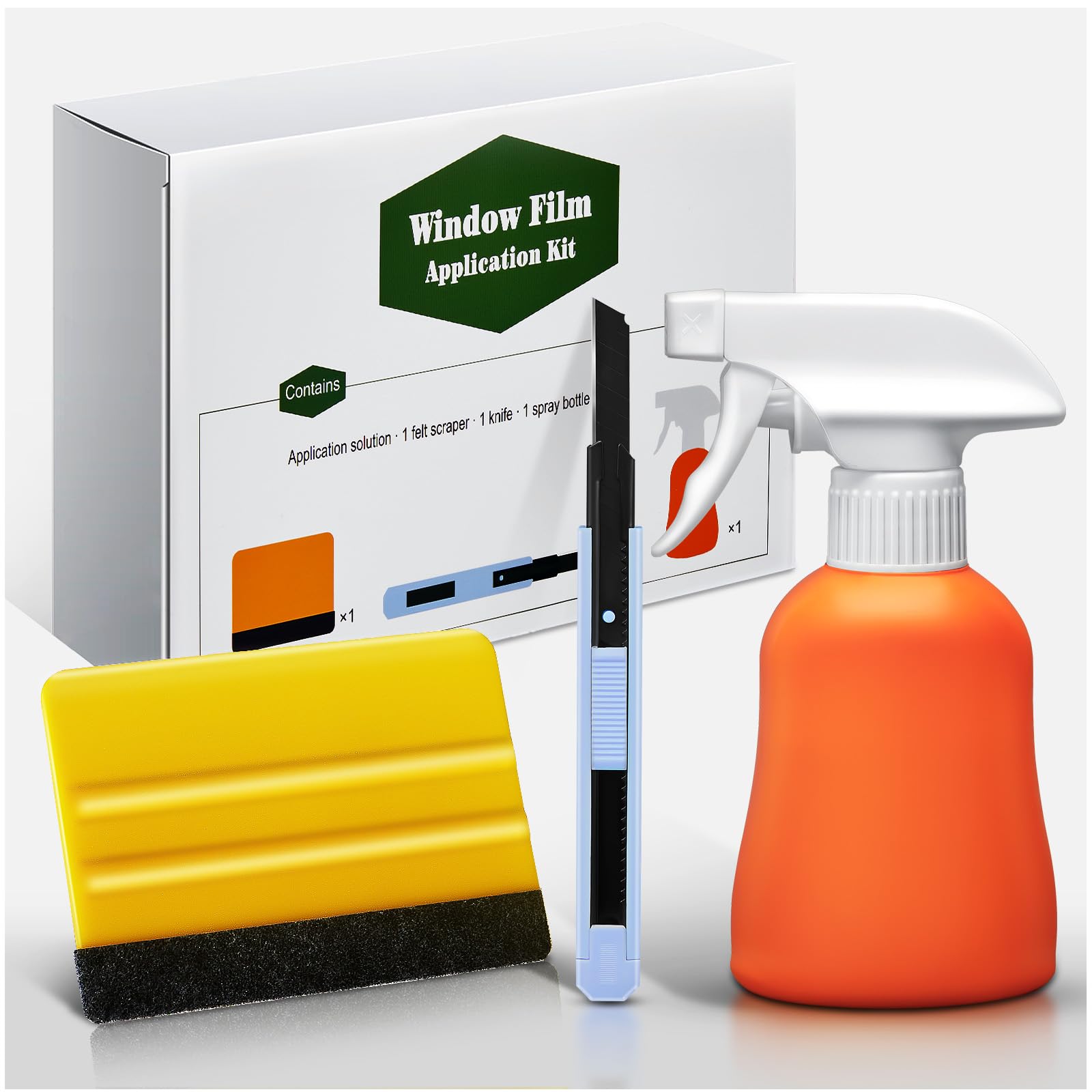 Snapklik.com : Window Tint Application Tools Kit Wallpaper Installation ...