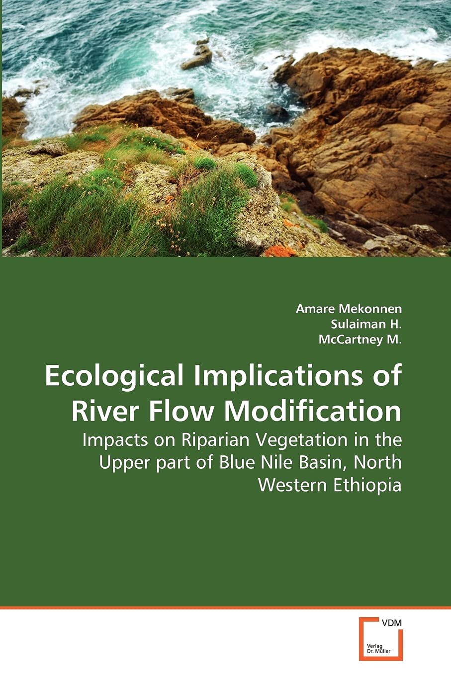 Ecological Implications of River Flow Modification: Impacts on Riparian ...
