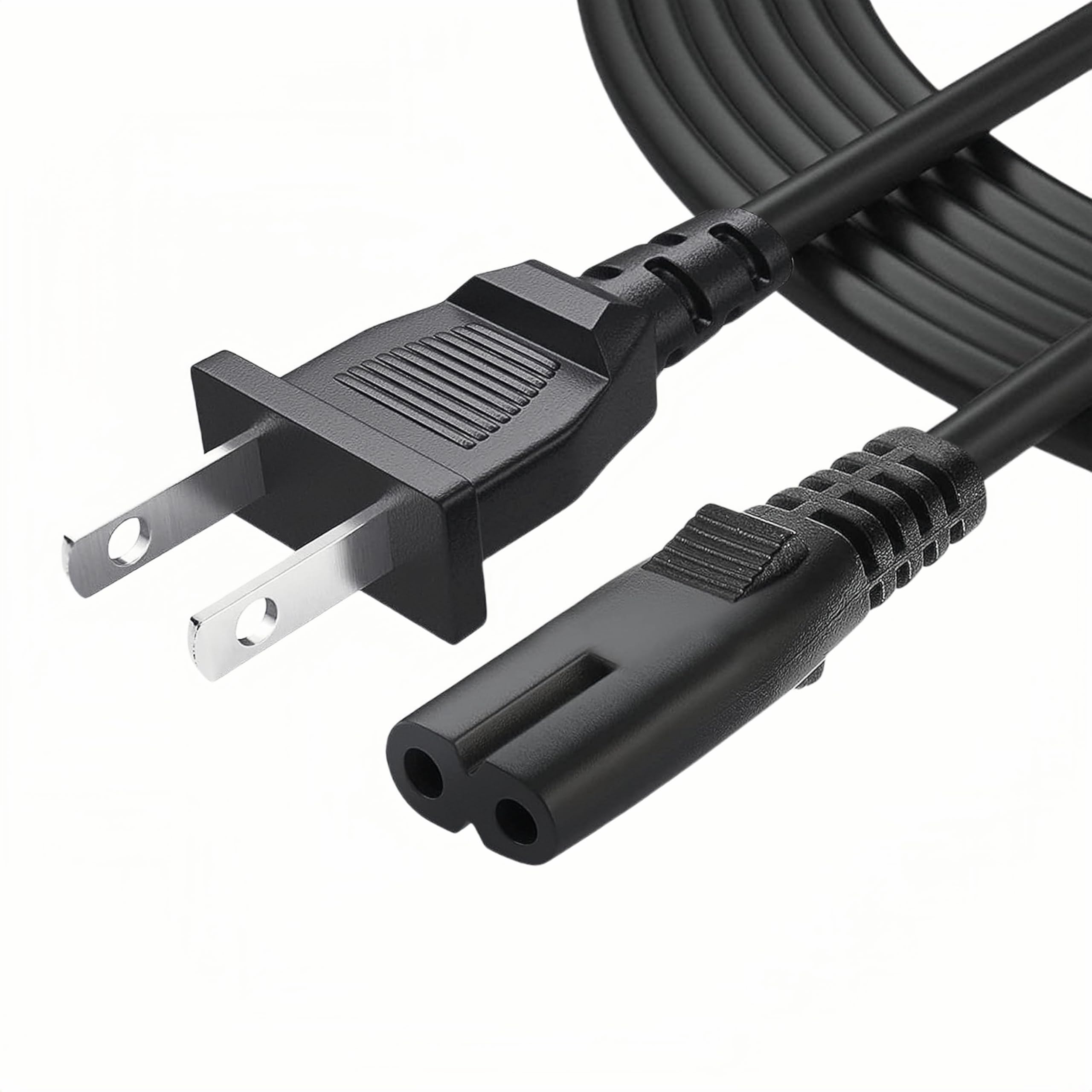 Amazon.com: TV Power Cord Compatible for Samsung TV UN40 UN43 UN48 UN49 ...
