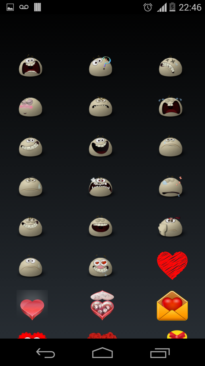 emoticons plus:Amazon.de:Appstore for Android