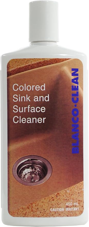 Amazon.com: Blanco Clean - Colored Sink and Surface Cleaner : Health ...