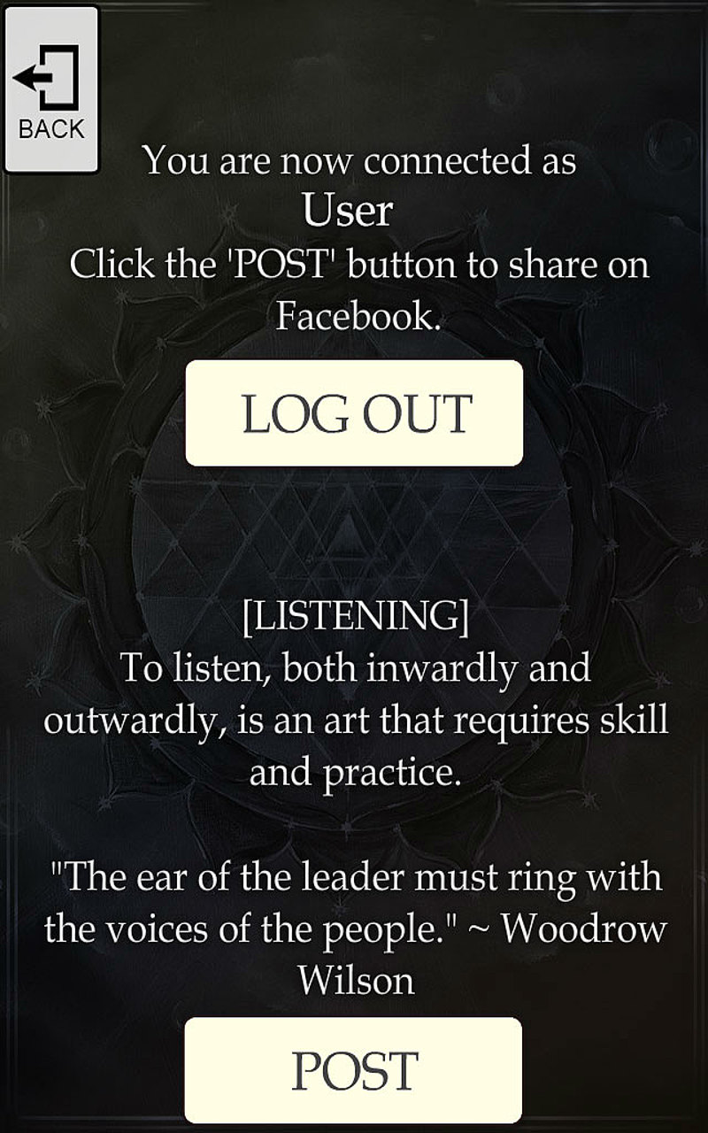 Soul Wisdom Oracle Cards - App on Amazon Appstore