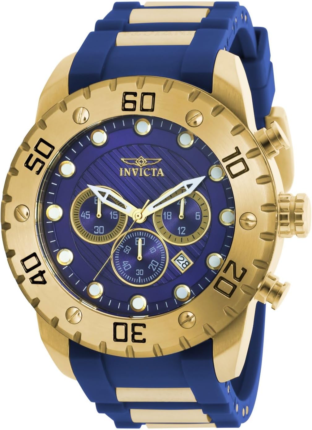 Relógio Invicta Pro Diver 0071 Prata Masculino | Amazon.com.br