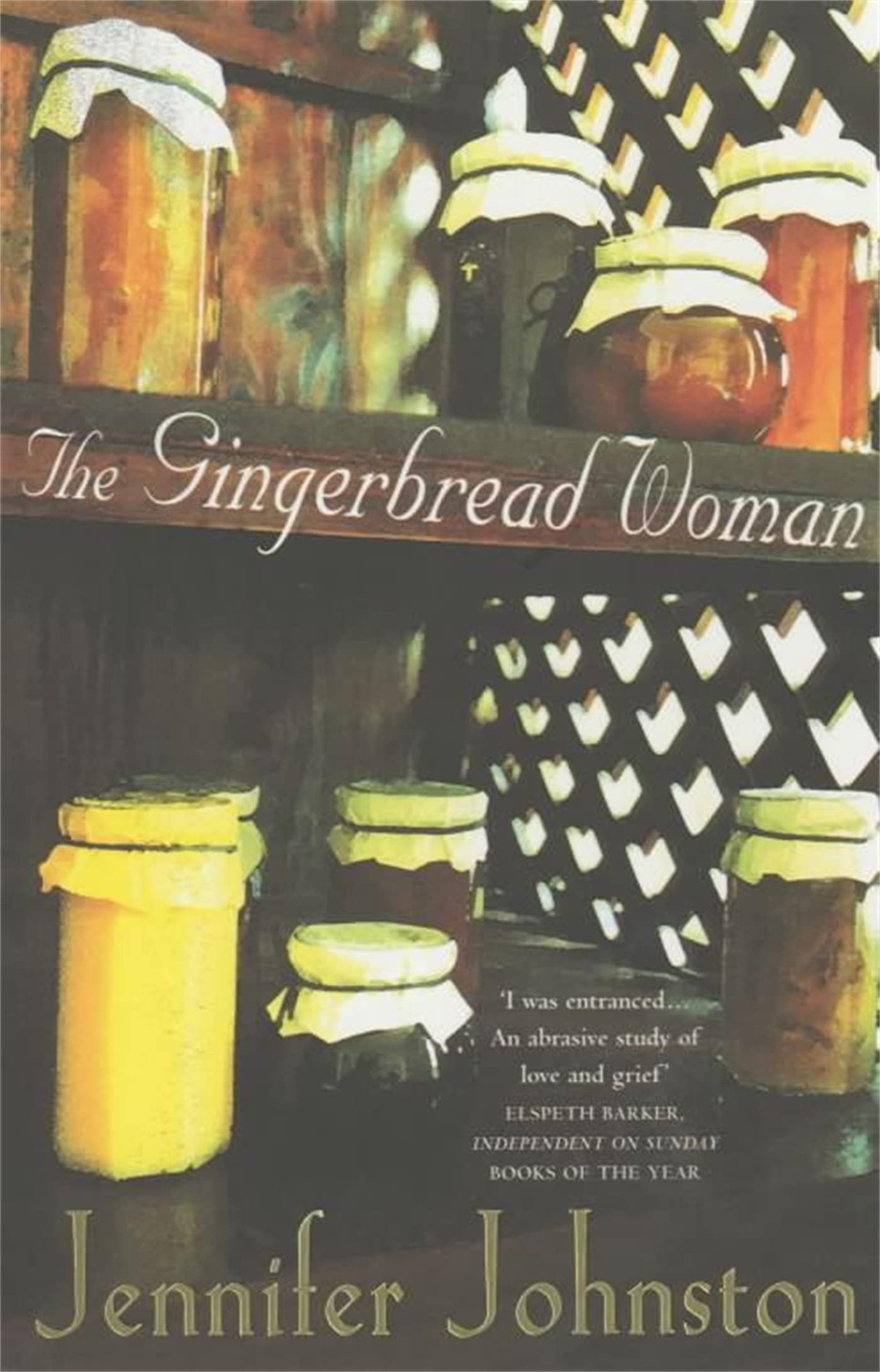 The Gingerbread Woman: Amazon.co.uk: Johnston, Jennifer: 9780747259336 ...