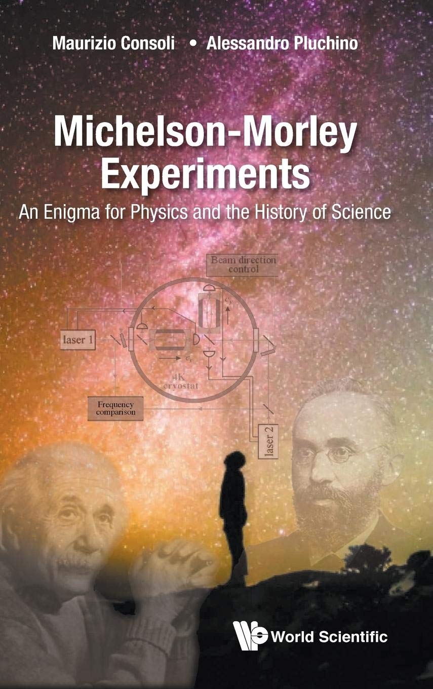 Snapklik.com : MICHELSON-MORLEY EXPERIMENTS: AN ENIGMA FOR PHYSICS AND ...