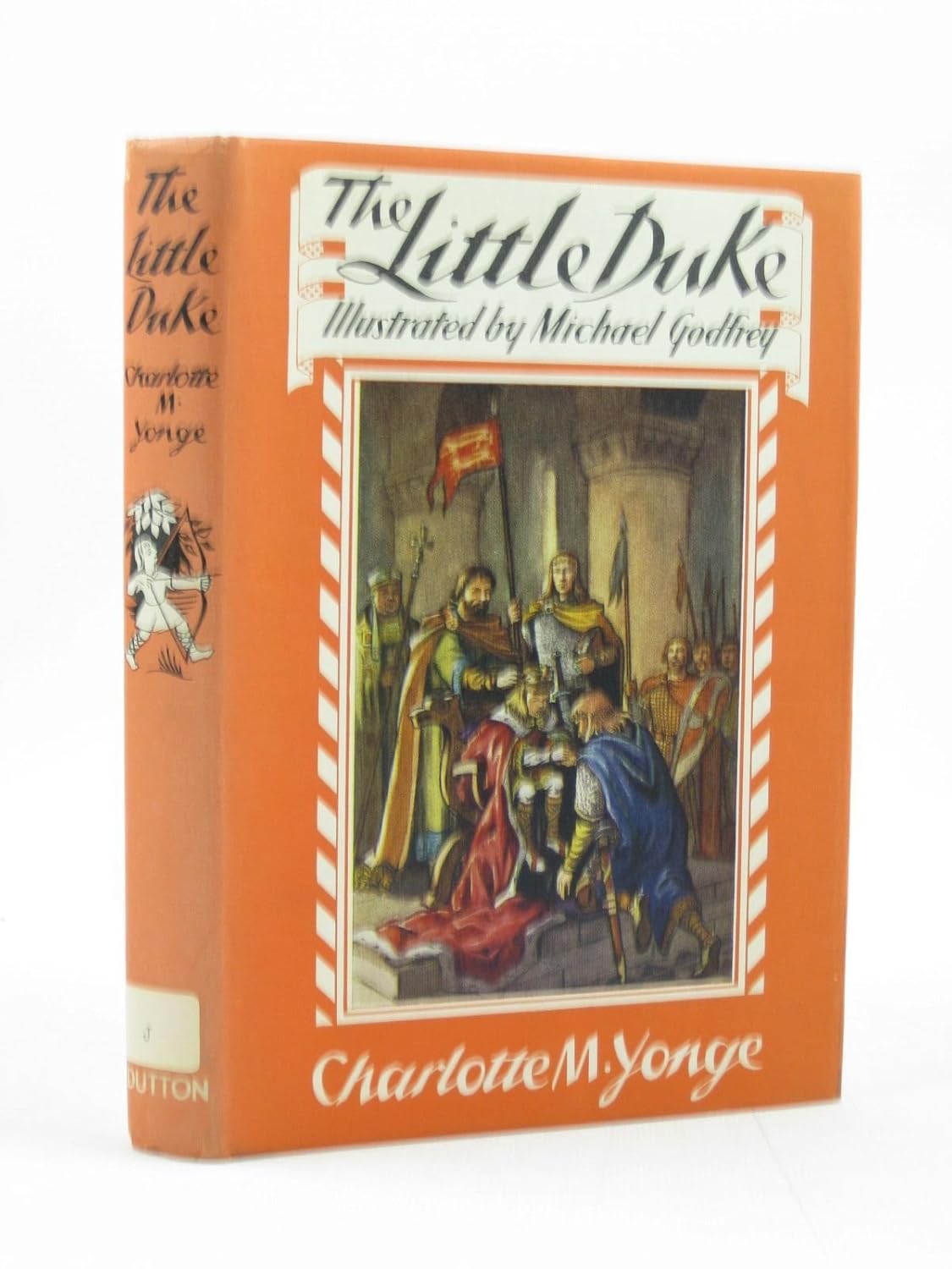 Little Duke (Children's Illustrated Classics): Charlotte Mary Yonge ...