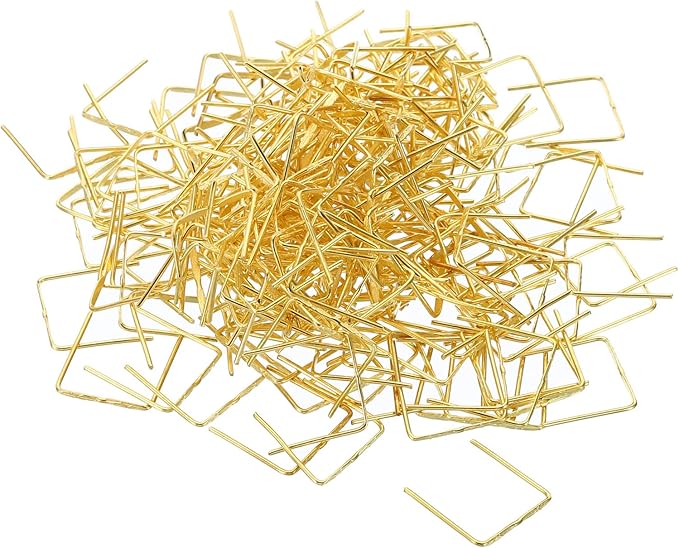 Amazon.com: PATIKIL Chandelier Connector Pins, 230 Pack 14mm/0.6 ...