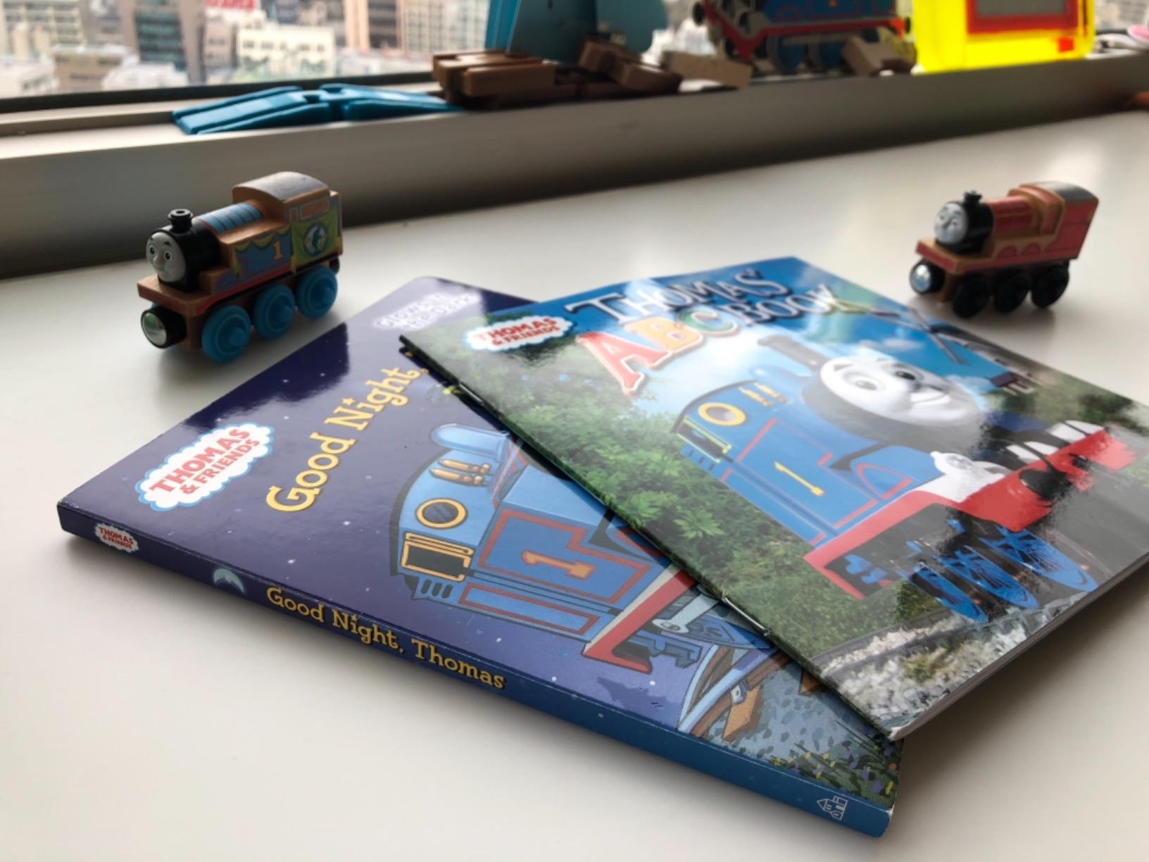 Amazon | Good Night, Thomas (Thomas & Friends) | Awdry, Rev. W., Random ...