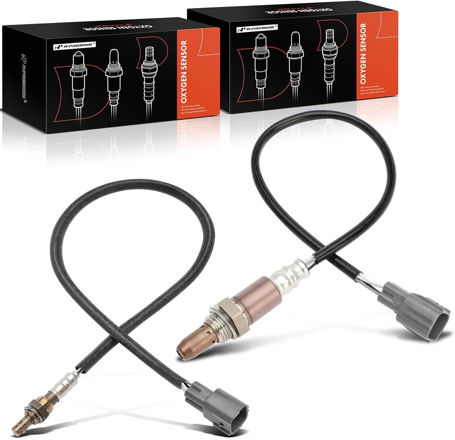 Amazon.com: A-Premium O2 Oxygen Sensor Compatible with Subaru Outback ...