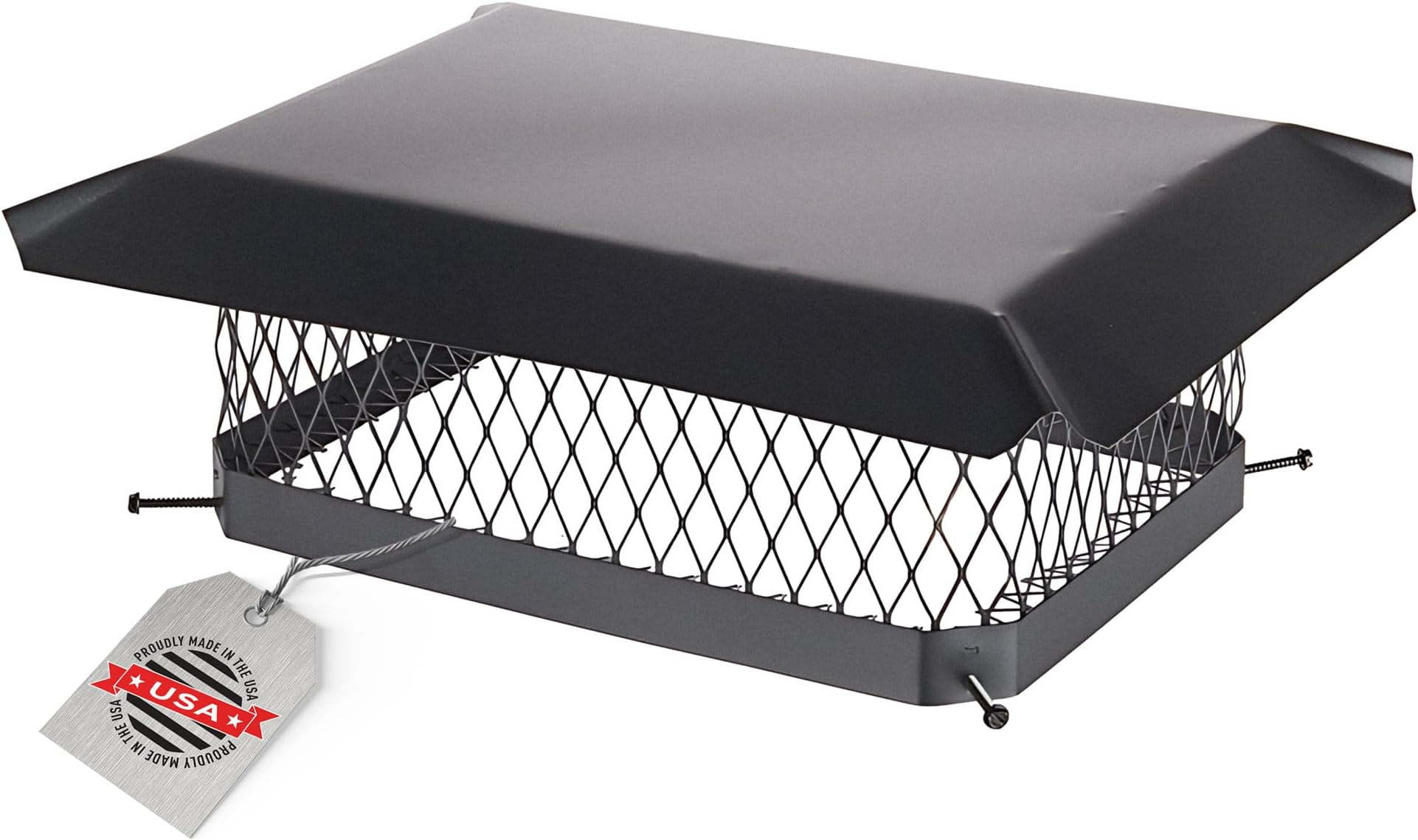 Amazon.com: The Forever Cap CCSS1418 13 x 17-Inch Stainless Steel 5/8 ...