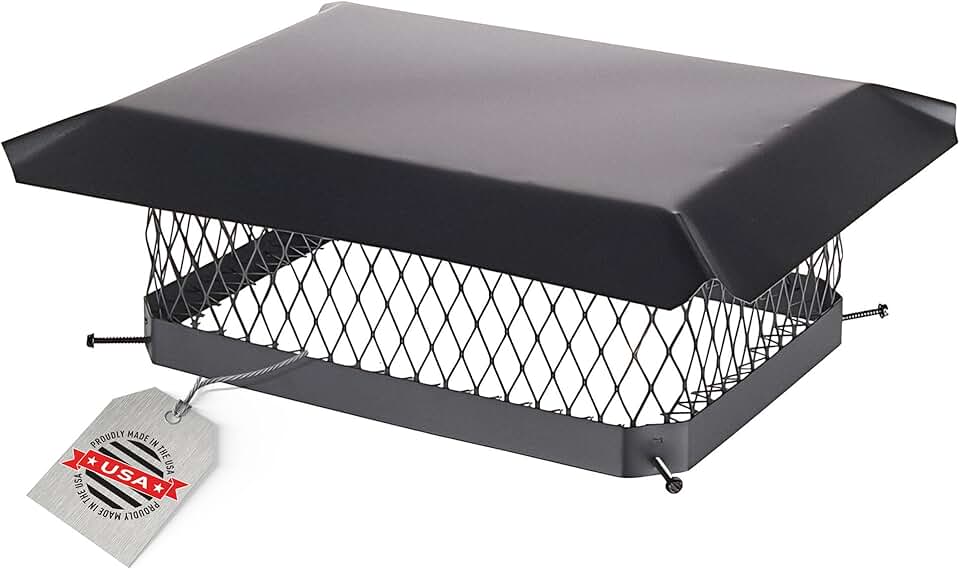 Amazon.com: Fireplace Chimney Caps - Fireplace Chimney Caps / Fireplace ...
