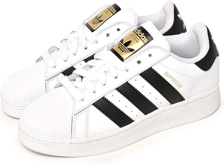 Adidas Originals Superstar XLG IF9995 Sneakers UK 9.5 (28 cm) White x ...