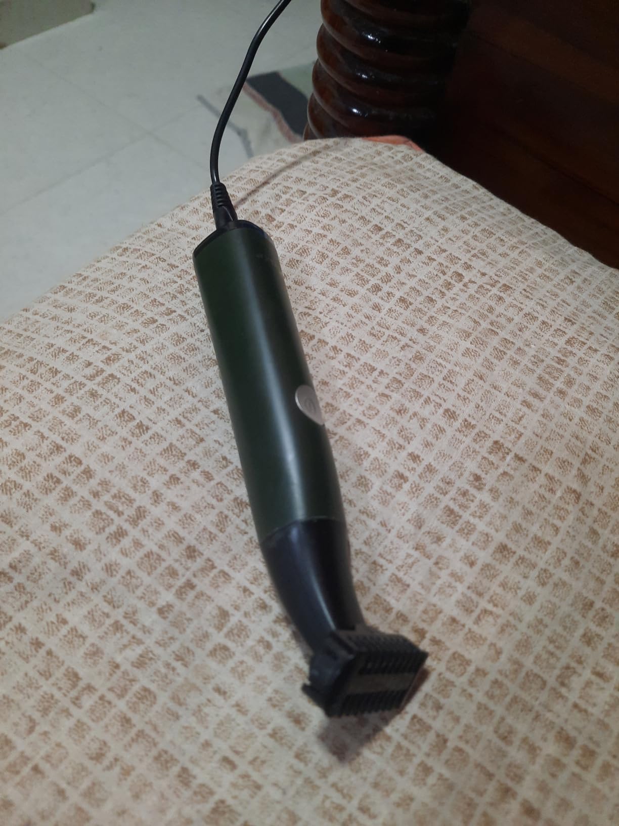 Syska UniBlade UT1100 75mins Corded & Cordless Beard Trimmer, Shaver ...