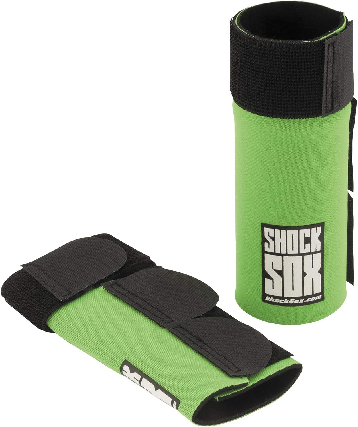 Amazon.com: Shock Sox Street Bike Shock Sox 6u-Green : Automotive