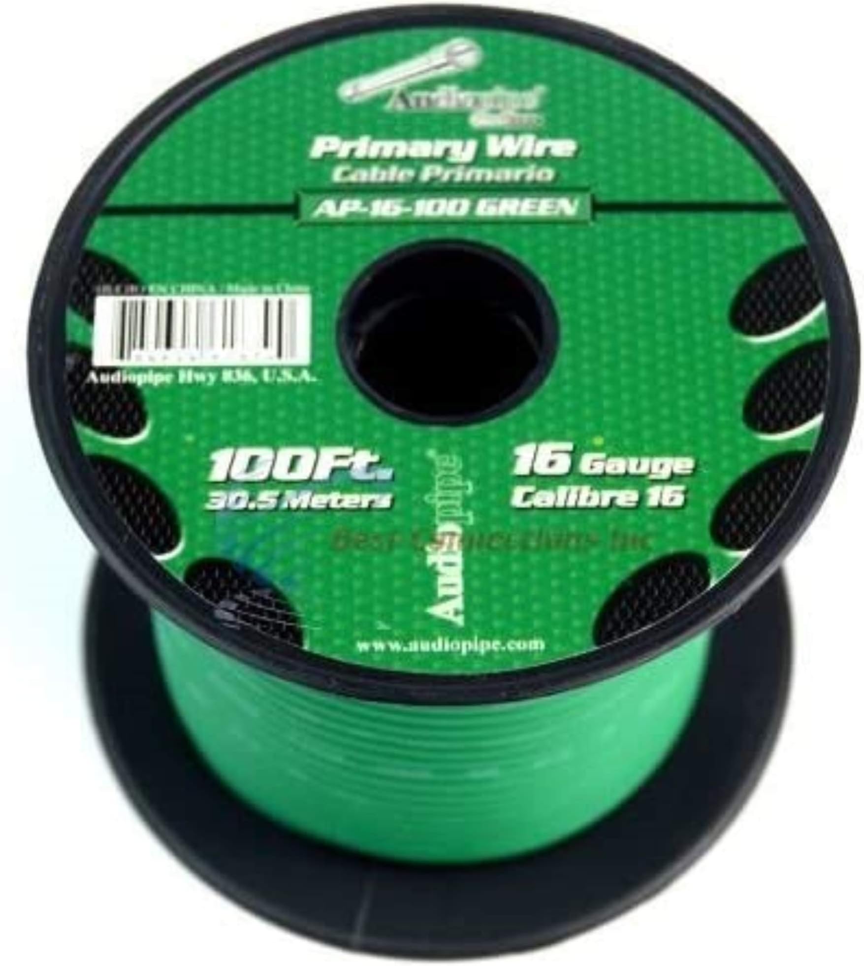 Amazon.com: Best Connections Automotive Primary Wire - 100ft (Various ...