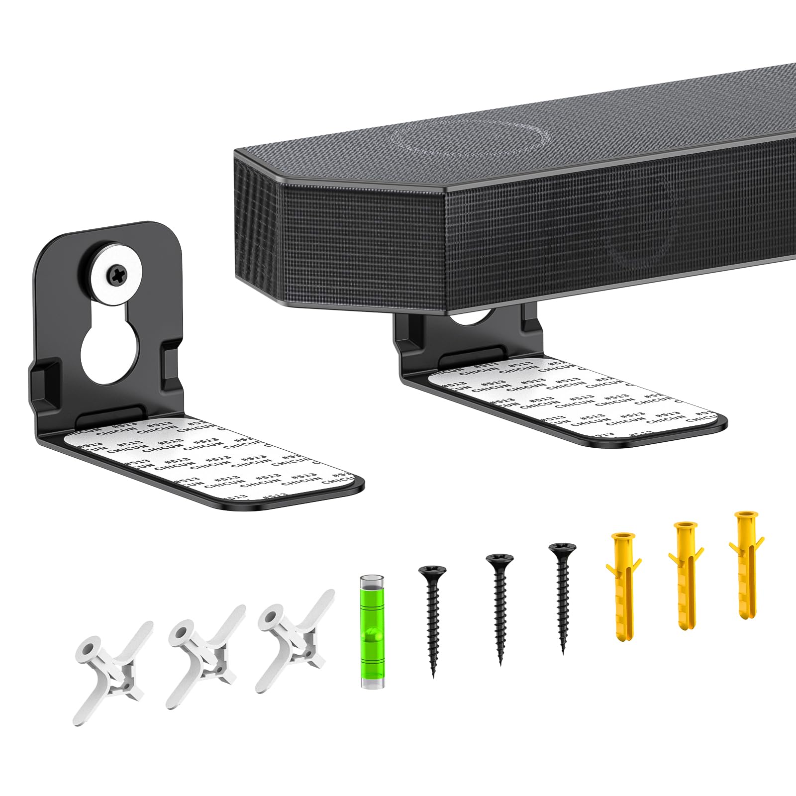 Amazon.com: Soundbar Wall Mount for Samsung Soundbar Mount HW-T400 HW ...
