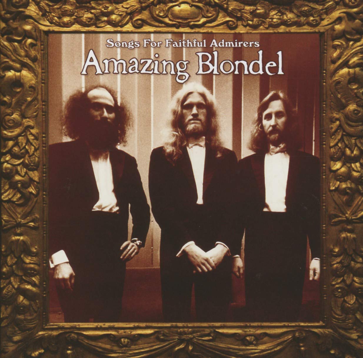 AMAZING BLONDEL - Songs for Faithful Admirers - Amazon.com Music